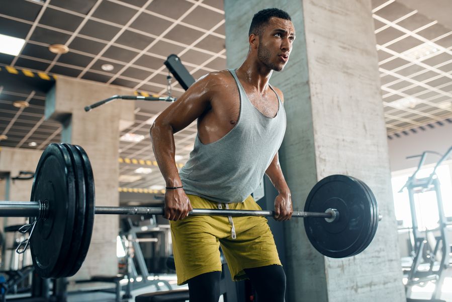 Les meilleurs exercices de musculation pour le dos - Antoine Gossart